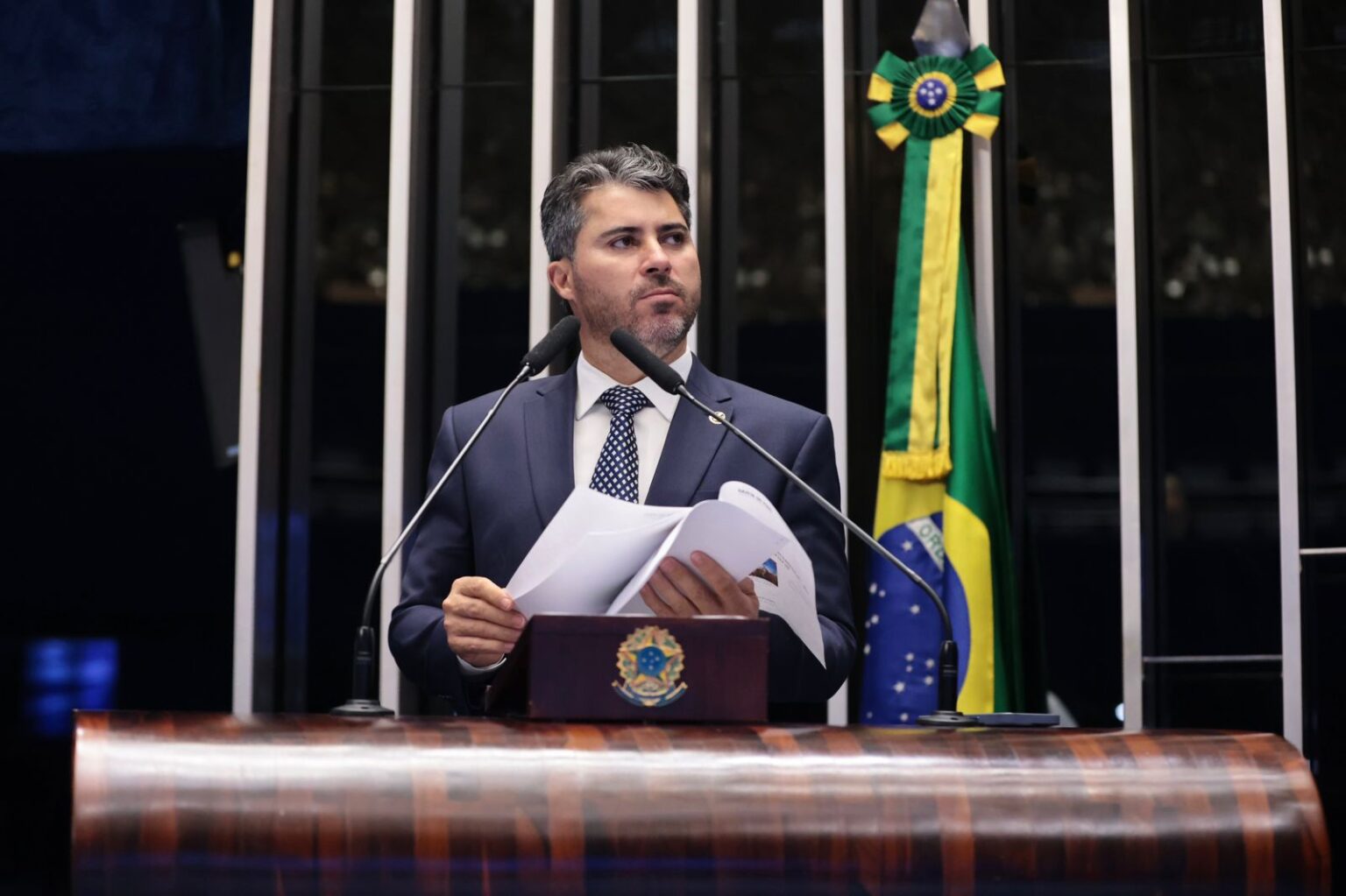 Início - Senador Marcos Rogerio